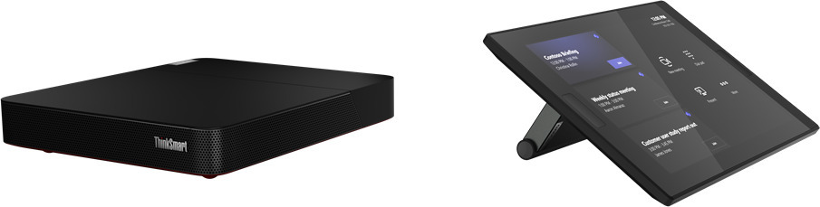 Lenovo ThinkSmart Core + USB controller for Microsoft Team Rooms ...