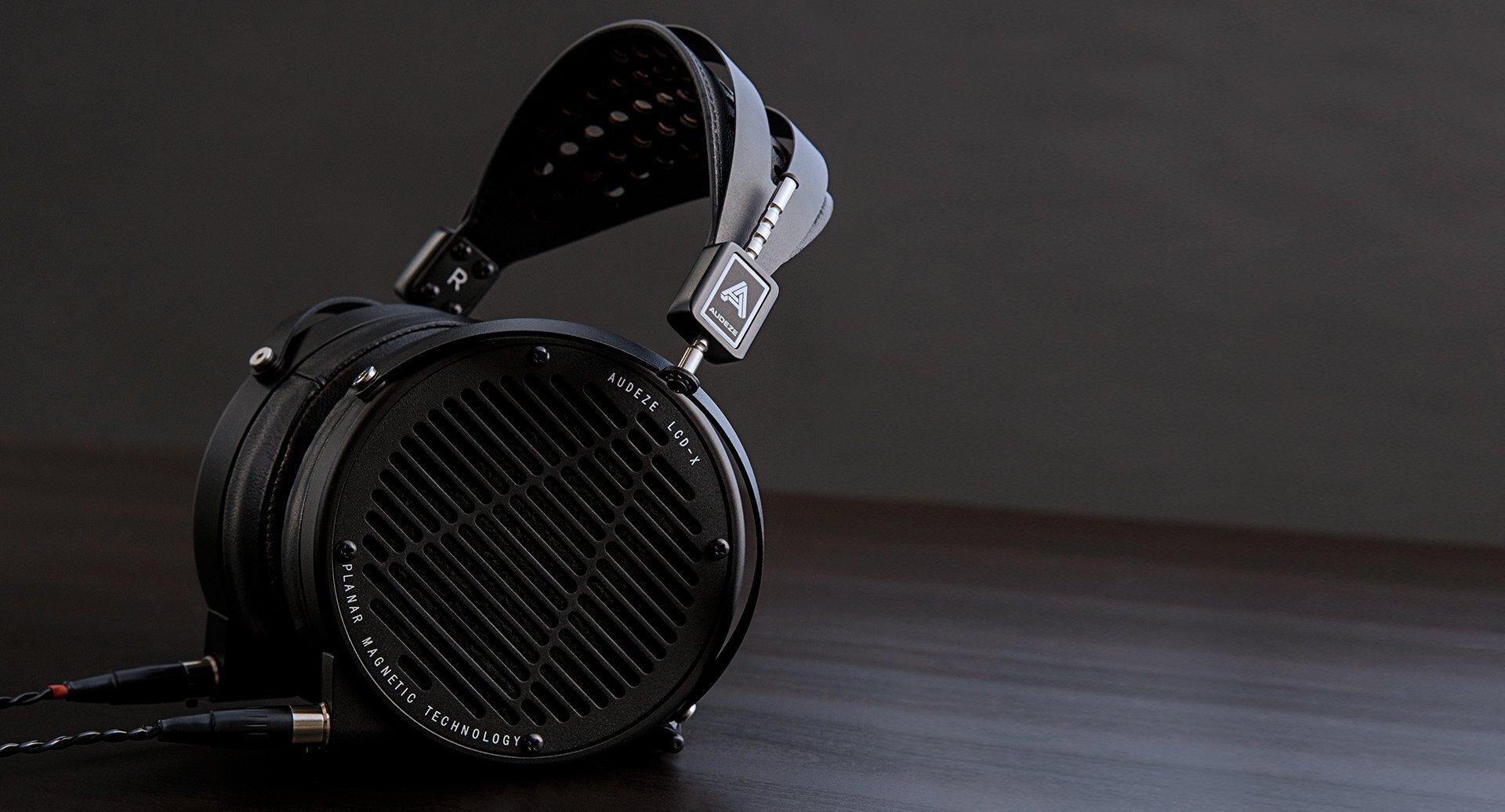 Audeze LCD-X Creator Package -studiokuulokkeet, leather, musta ...
