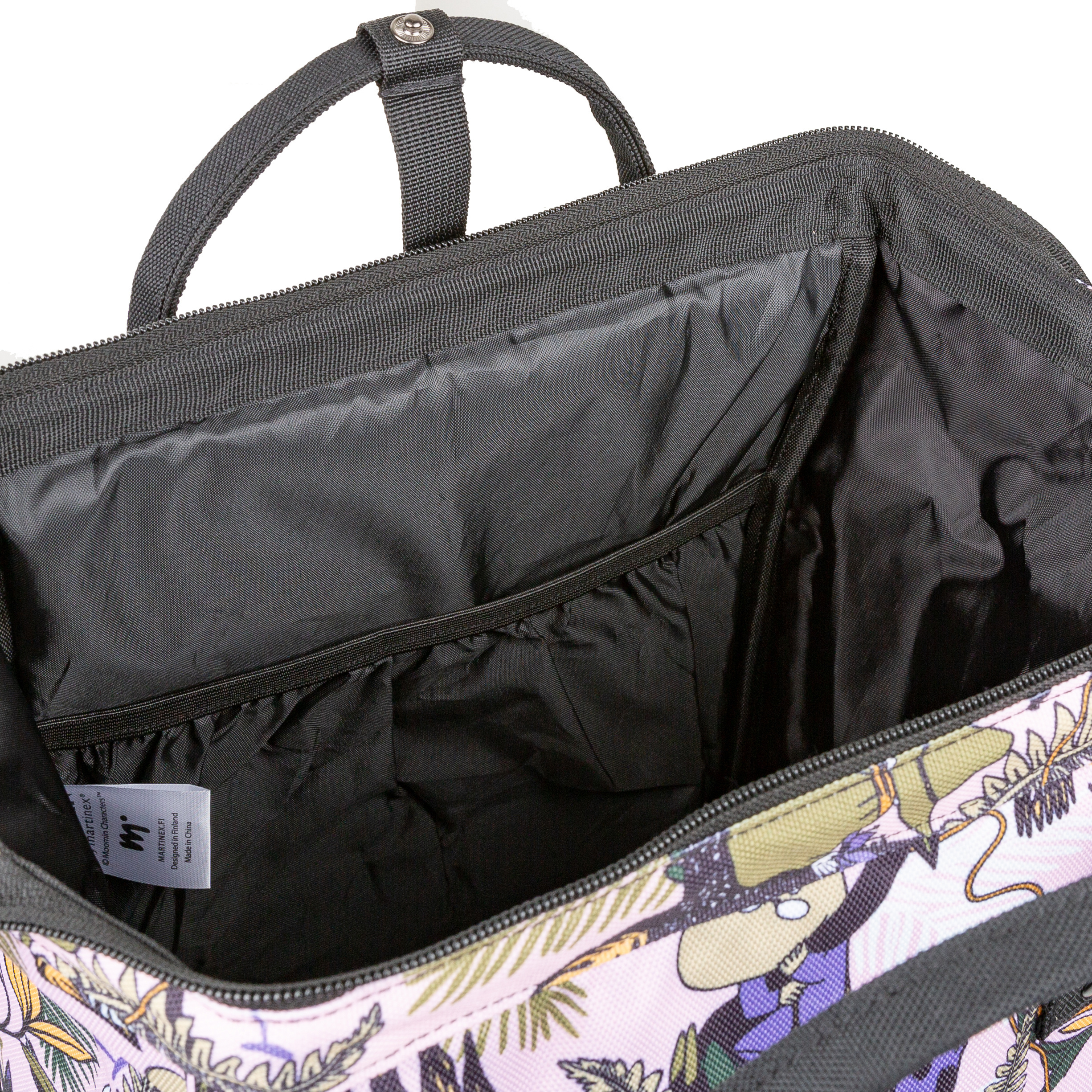 Muumi Samu-reppu, orkidea, vaaleanpunainen – Verkkokauppa.com