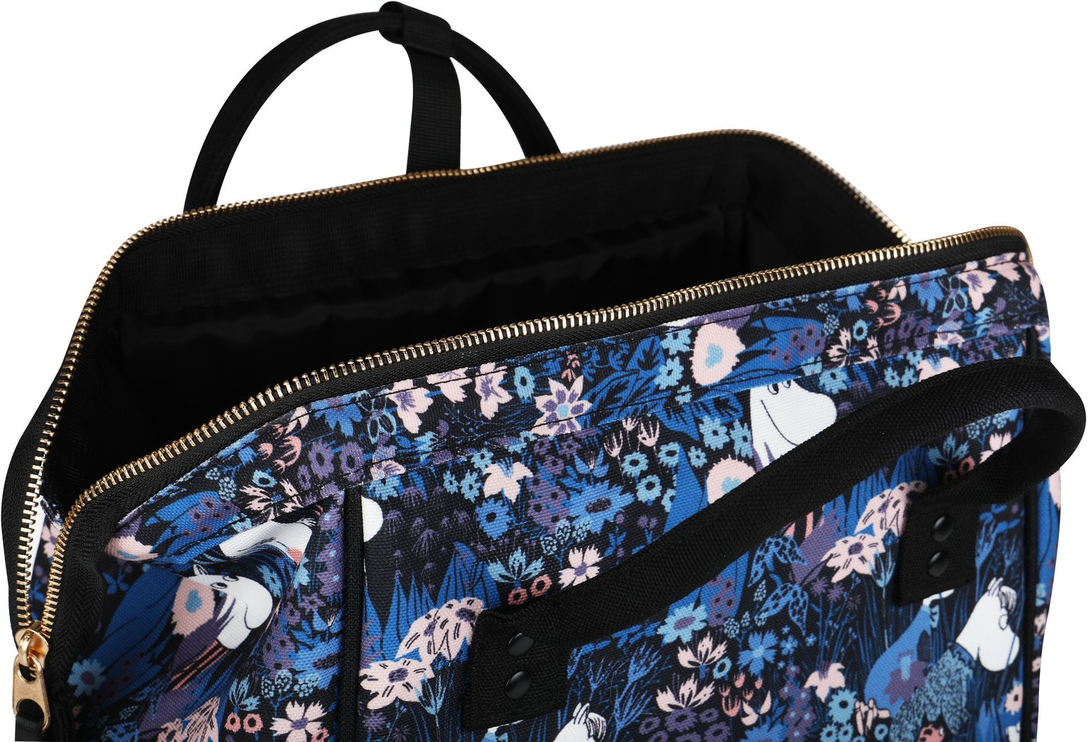 Muumi Samu-reppu, leinikki, sininen – Verkkokauppa.com