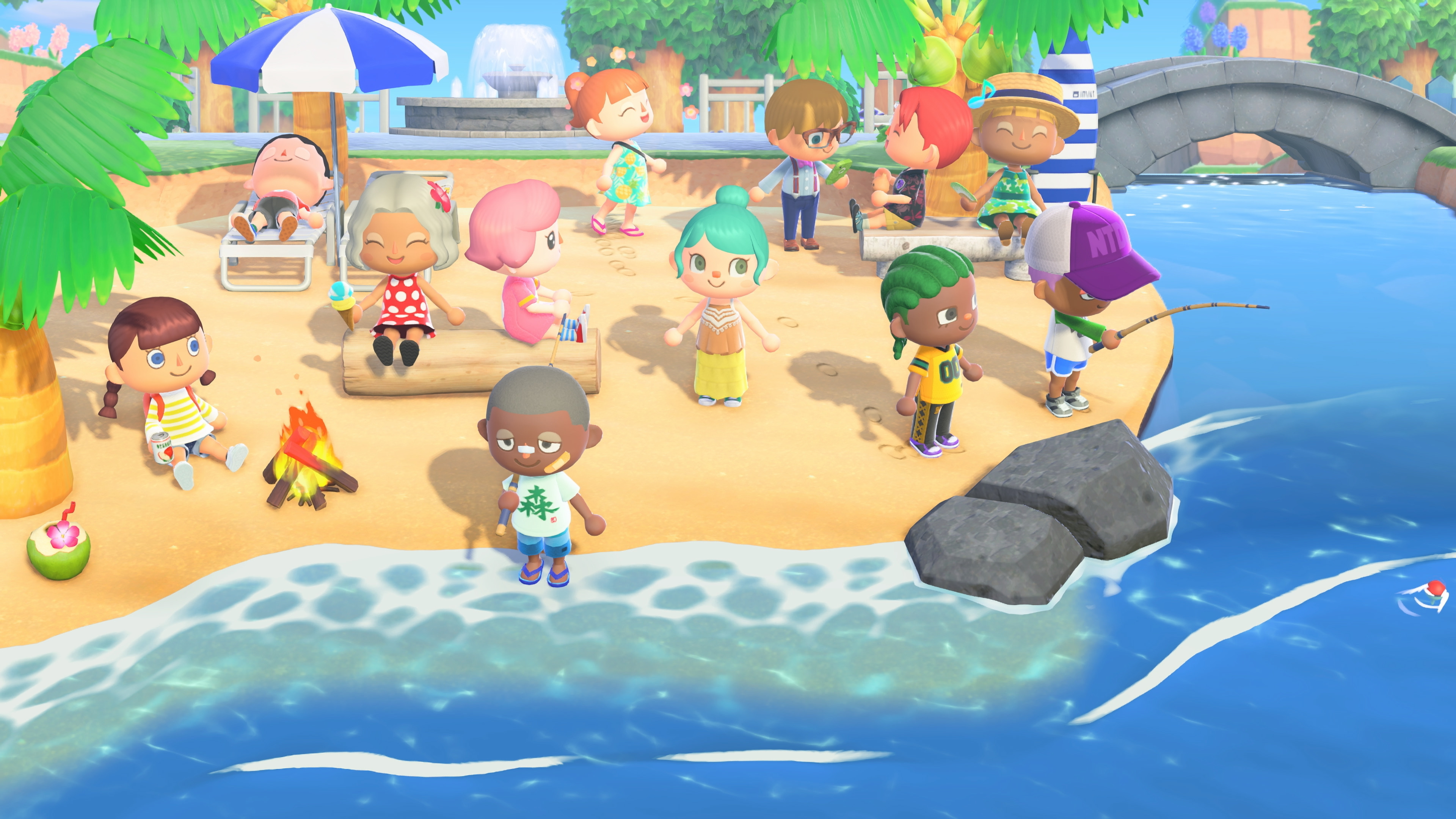 Animal Crossing: New Horizons - Nintendo Switch 2 Edition (Switch 2 ...