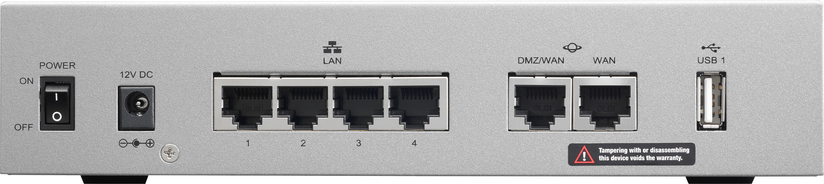 Cisco Small Business RV320 Dual WAN 10/100/1000 VPN 4-porttinen ...