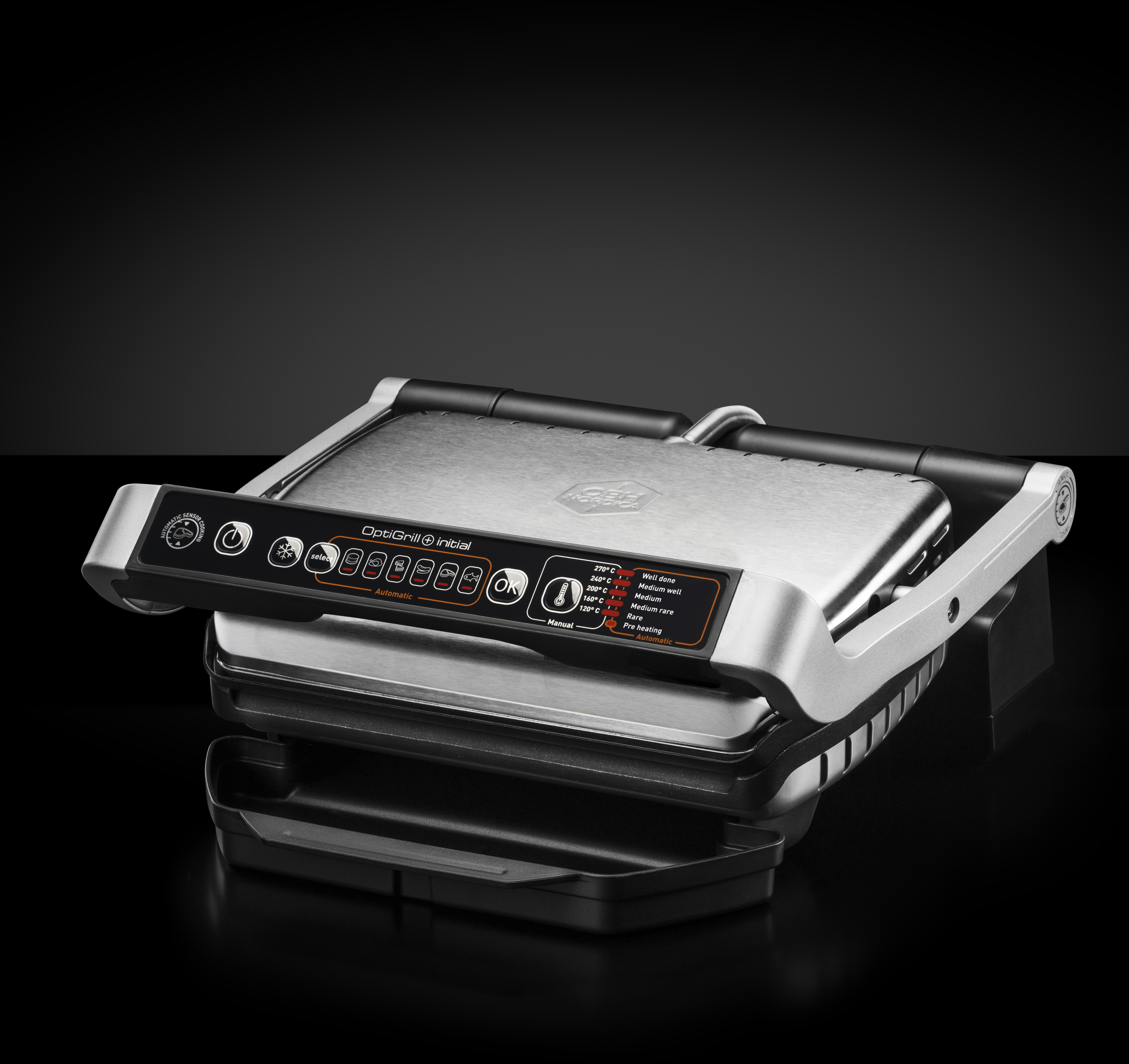 Kokemukset Ja Arvostelut OBH Nordica Optigrill Initial p yt grilli
