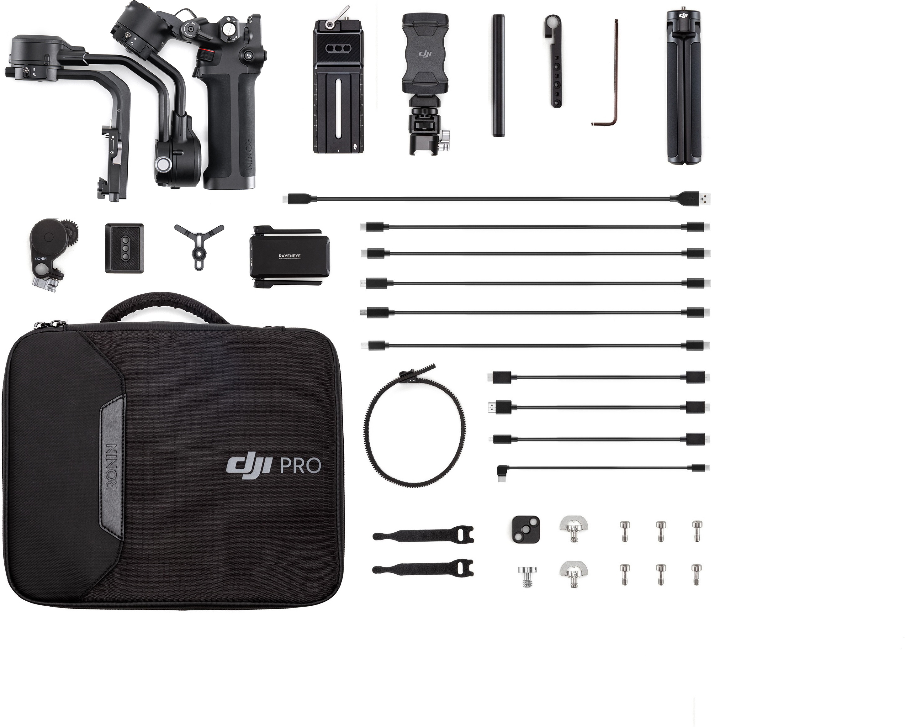 DJI Ronin RSC 2 Pro Combo -gimbaali – Verkkokauppa.com