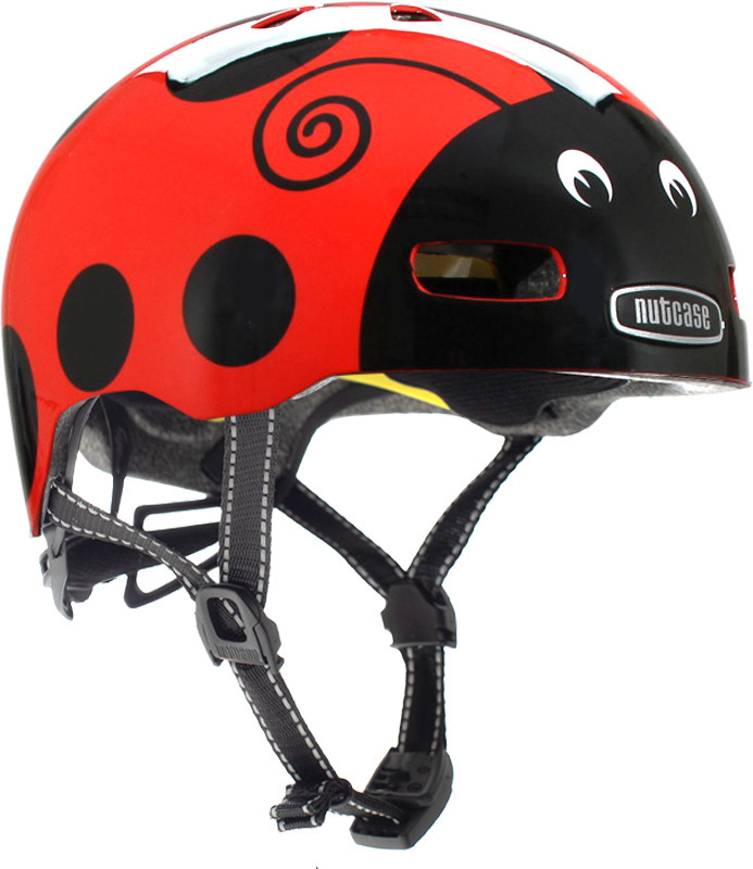 Ladybug helmet store