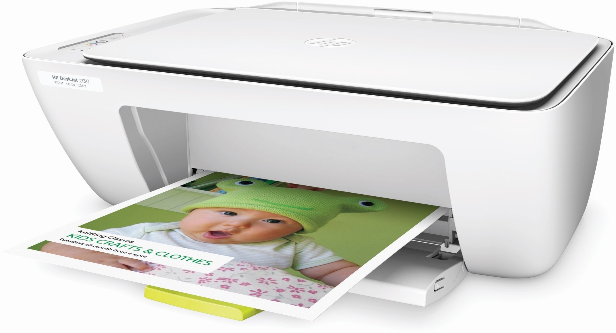 Arvostelut HP DeskJet 2130 All in One monitoimitulostin Monitoimi 