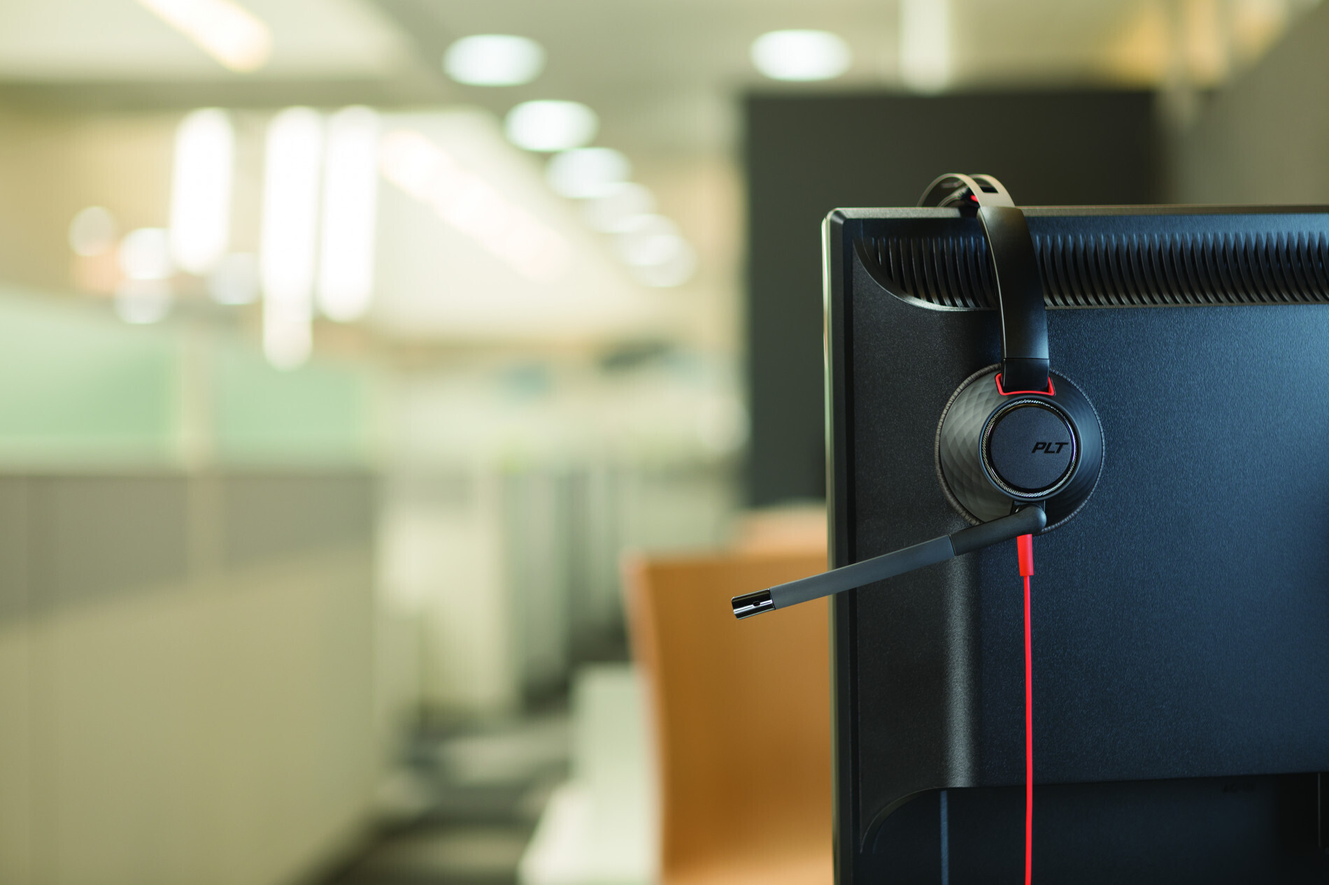 Plantronics Blackwire 5210 -sankakuuloke, USB-C – Verkkokauppa.com