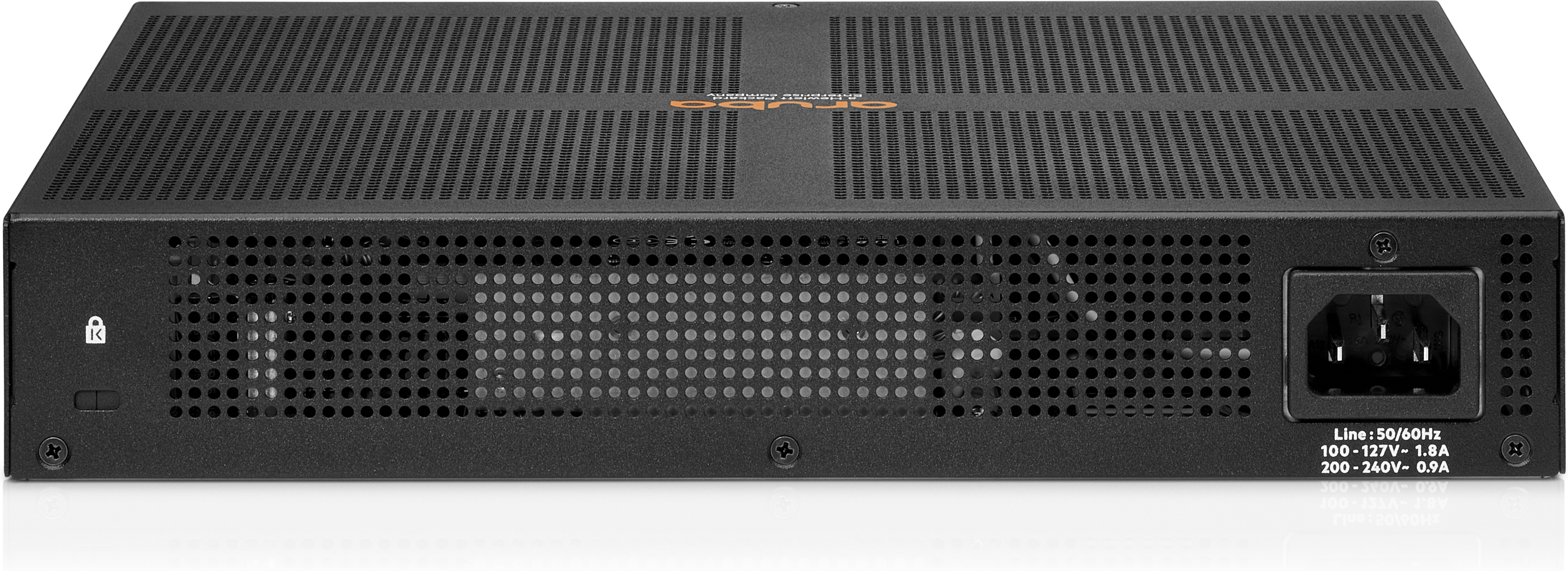 HPE Aruba 6100 12G Class4 PoE 2G/2SFP+ 139W -12-porttinen kytkin ...