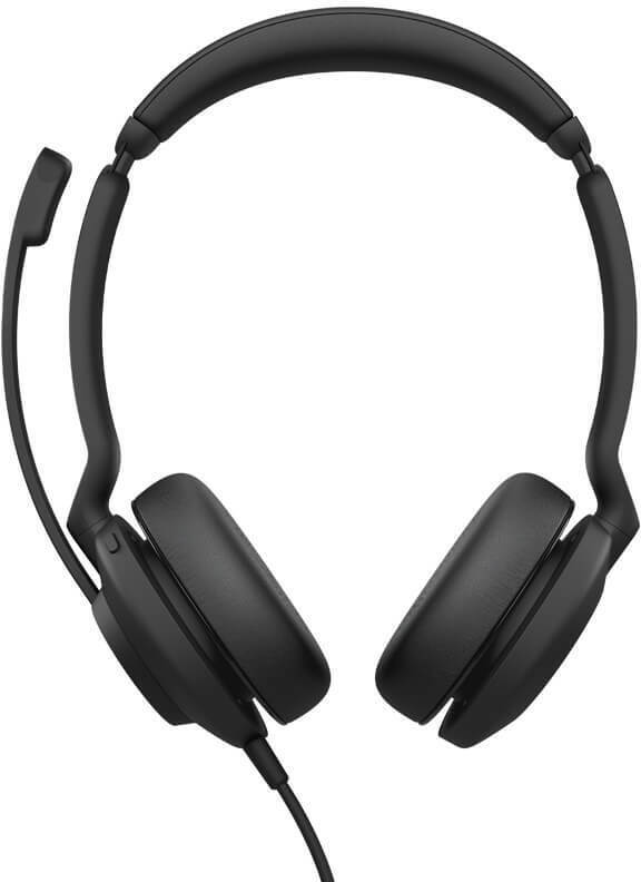 Jabra Connect 4h -kuulokemikrofoni, USB-C, musta – Verkkokauppa.com