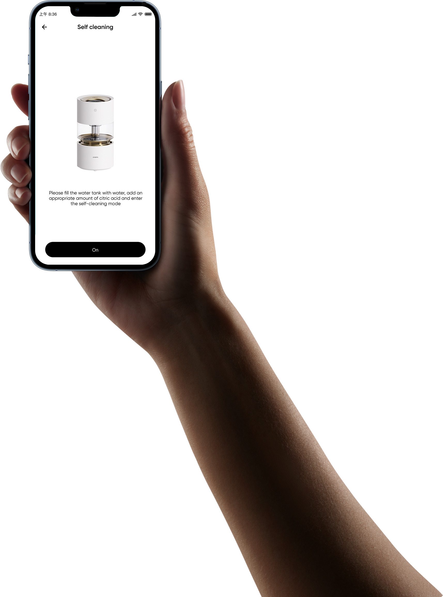 Smartmi Rainforest -ilmankostutin – Verkkokauppa.com