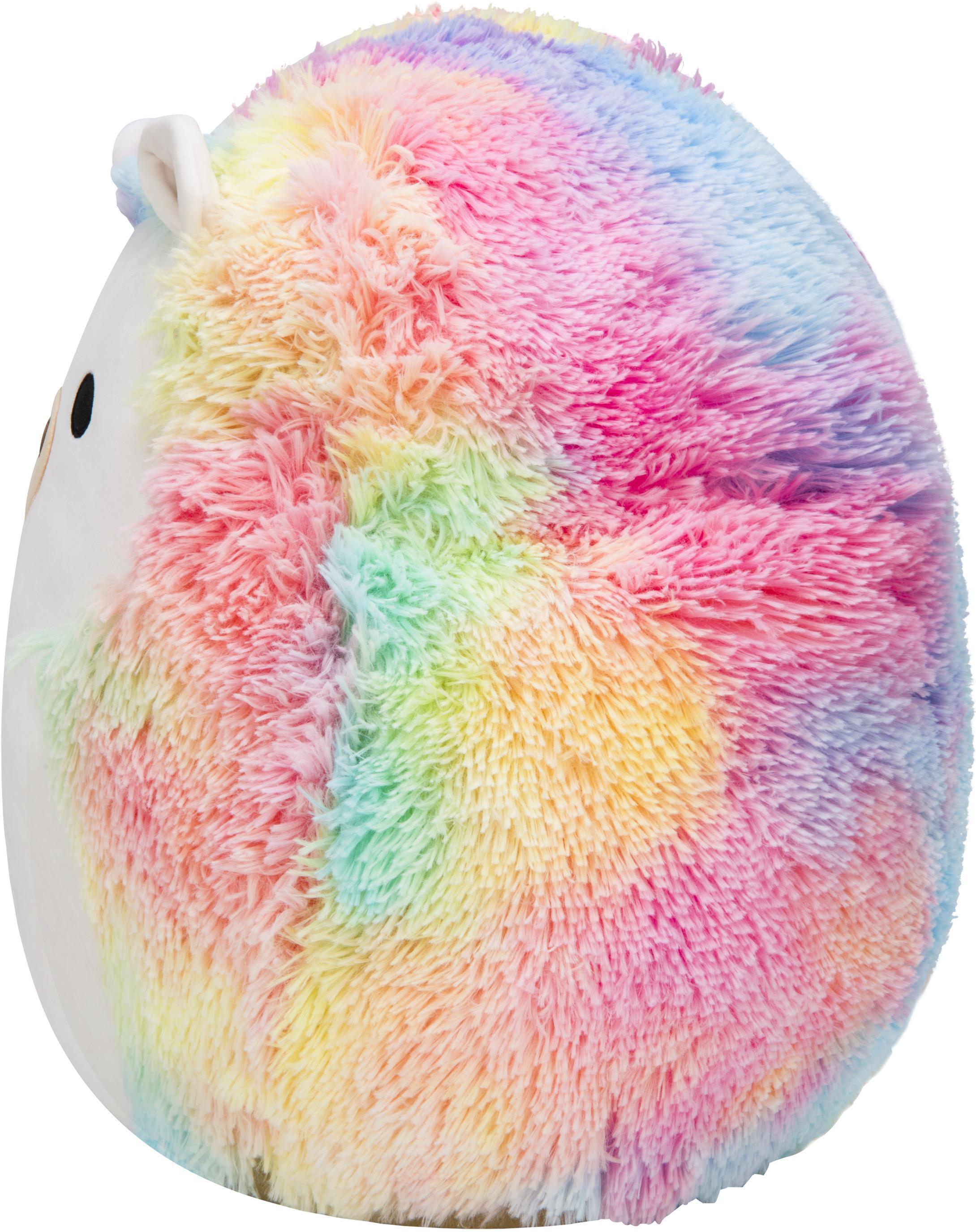 Squishmallows Fuzz A Mallows Bowie Hedgehog - pehmolelu, 50 cm ...