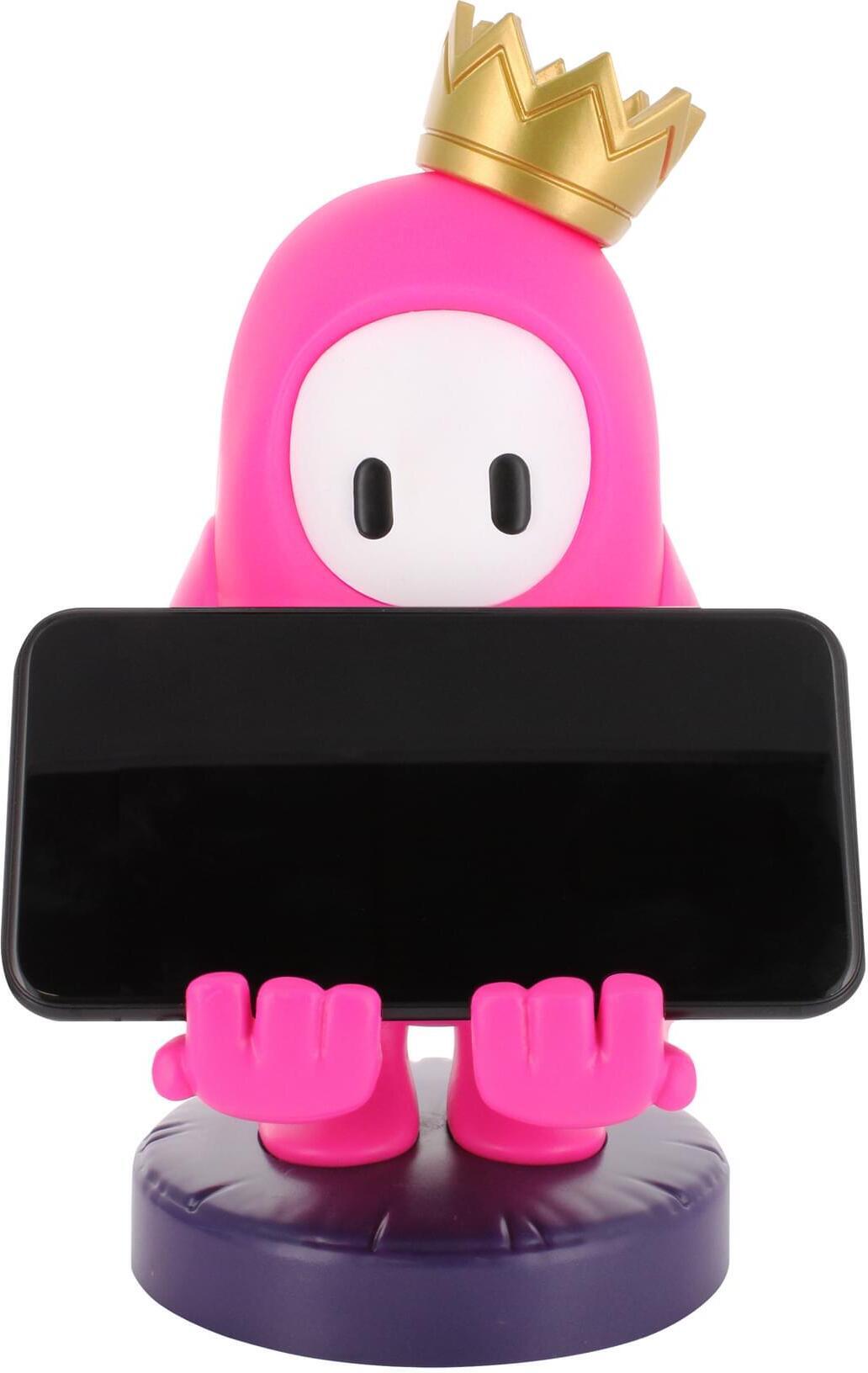 Cable Guys - Fall Guys Pink -ohjainteline – Verkkokauppa.com