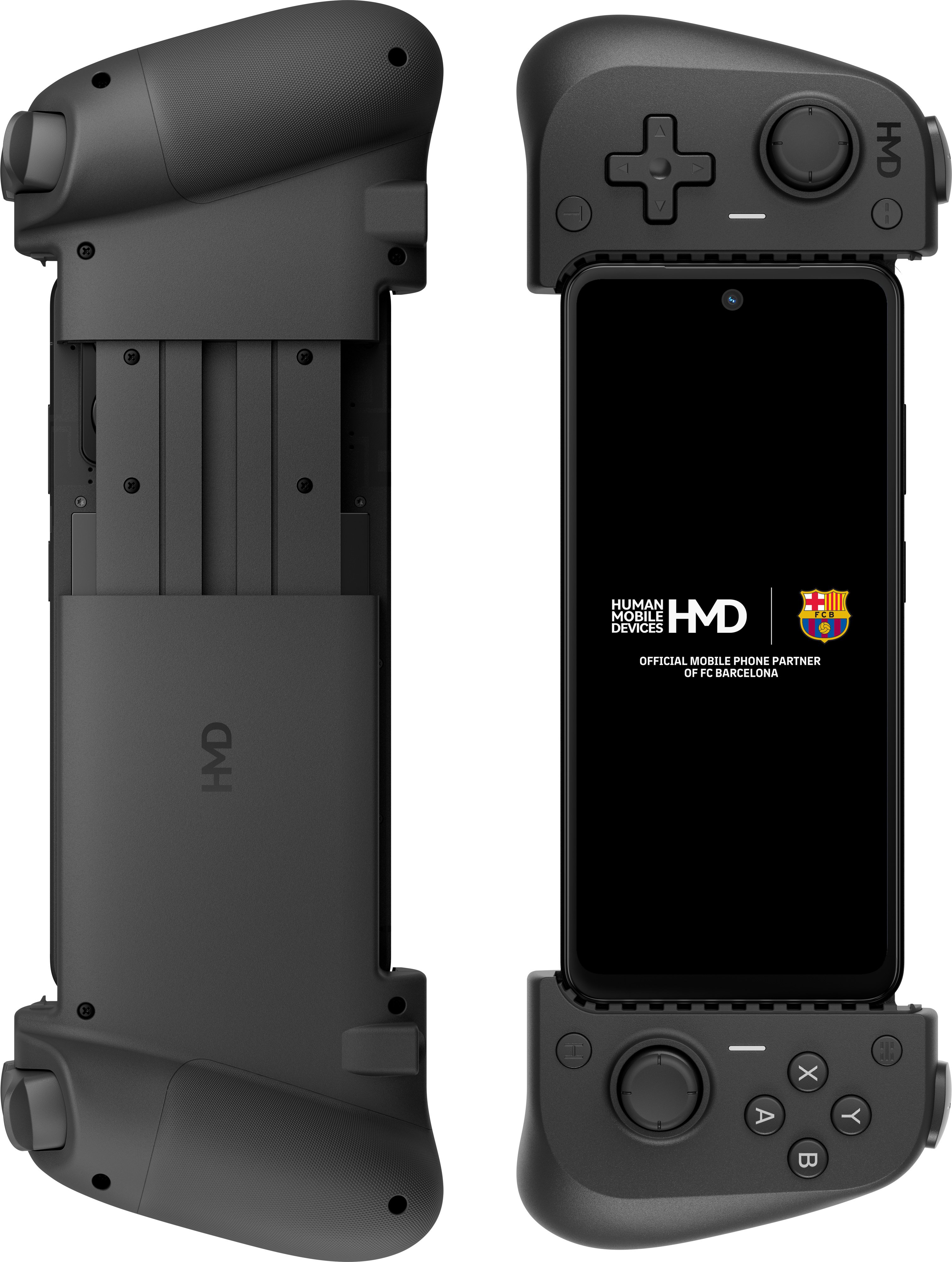 HMD Fusion Gaming Outfit protective case - black – Verkkokauppa.com