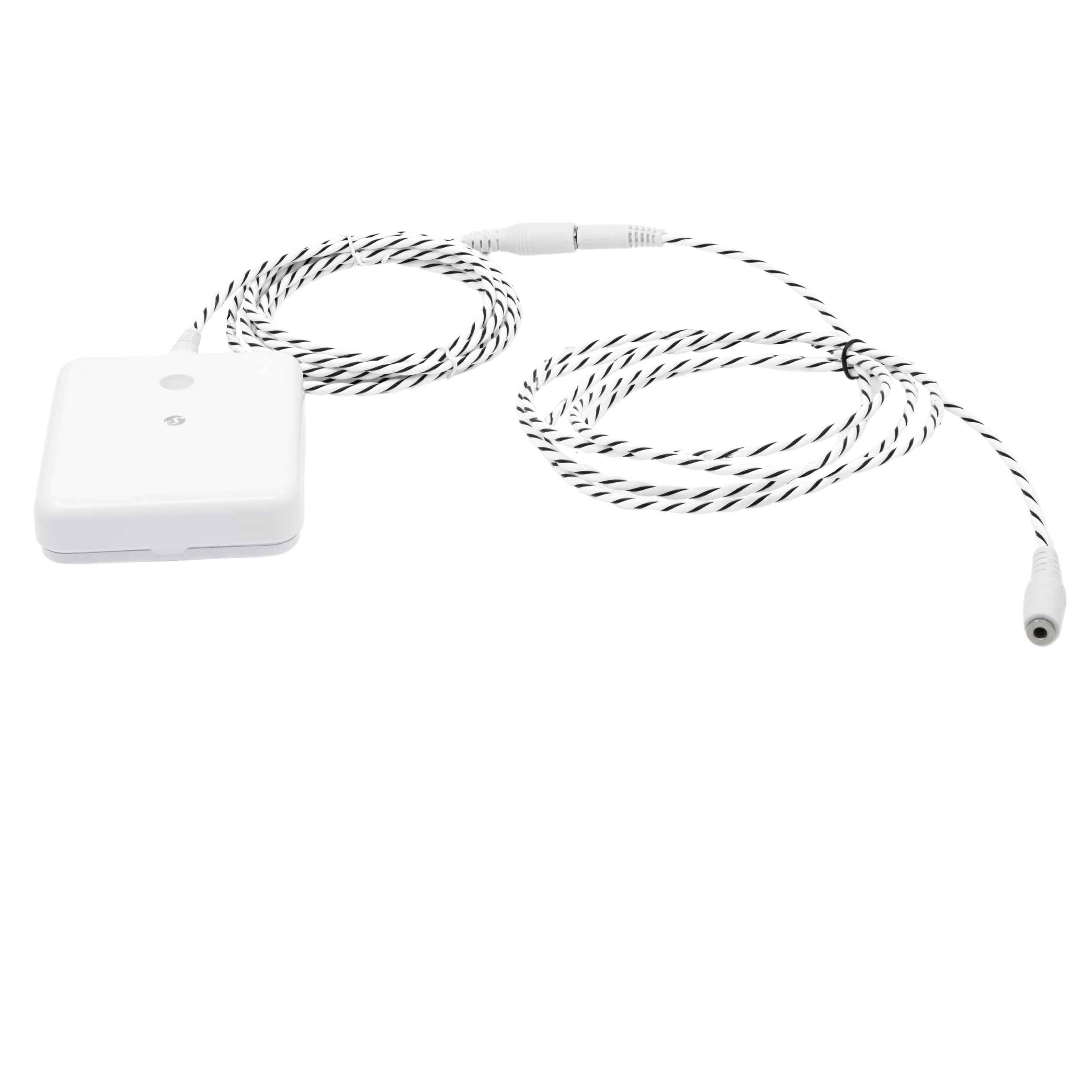 Shelly Leak Sensor Cable Leak Detector Sensor Cable, 2 m, White ...