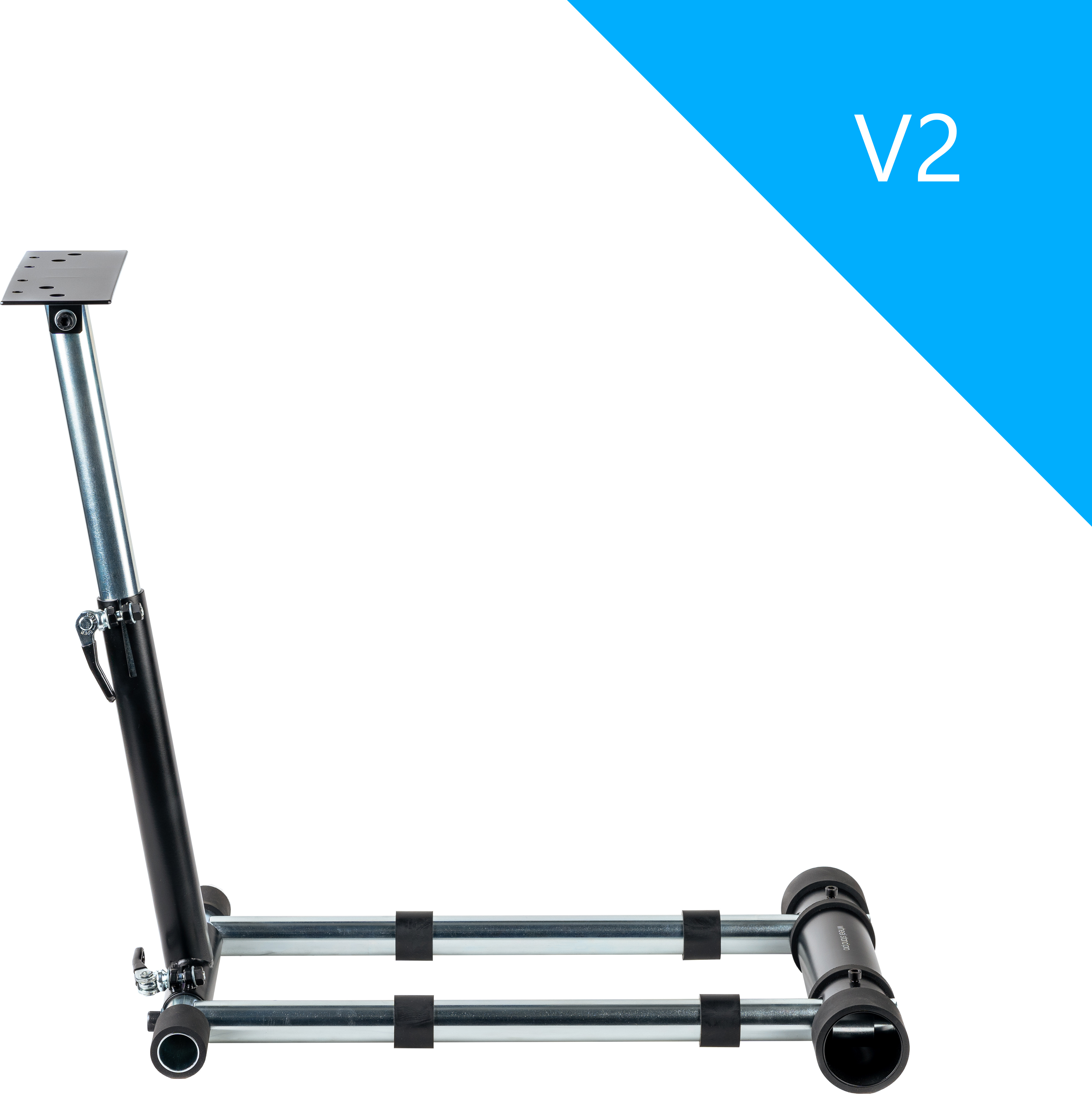 Wheel Stand Pro V2 Deluxe rattiteline Logitech Driving Force GT/PRO/EX ...