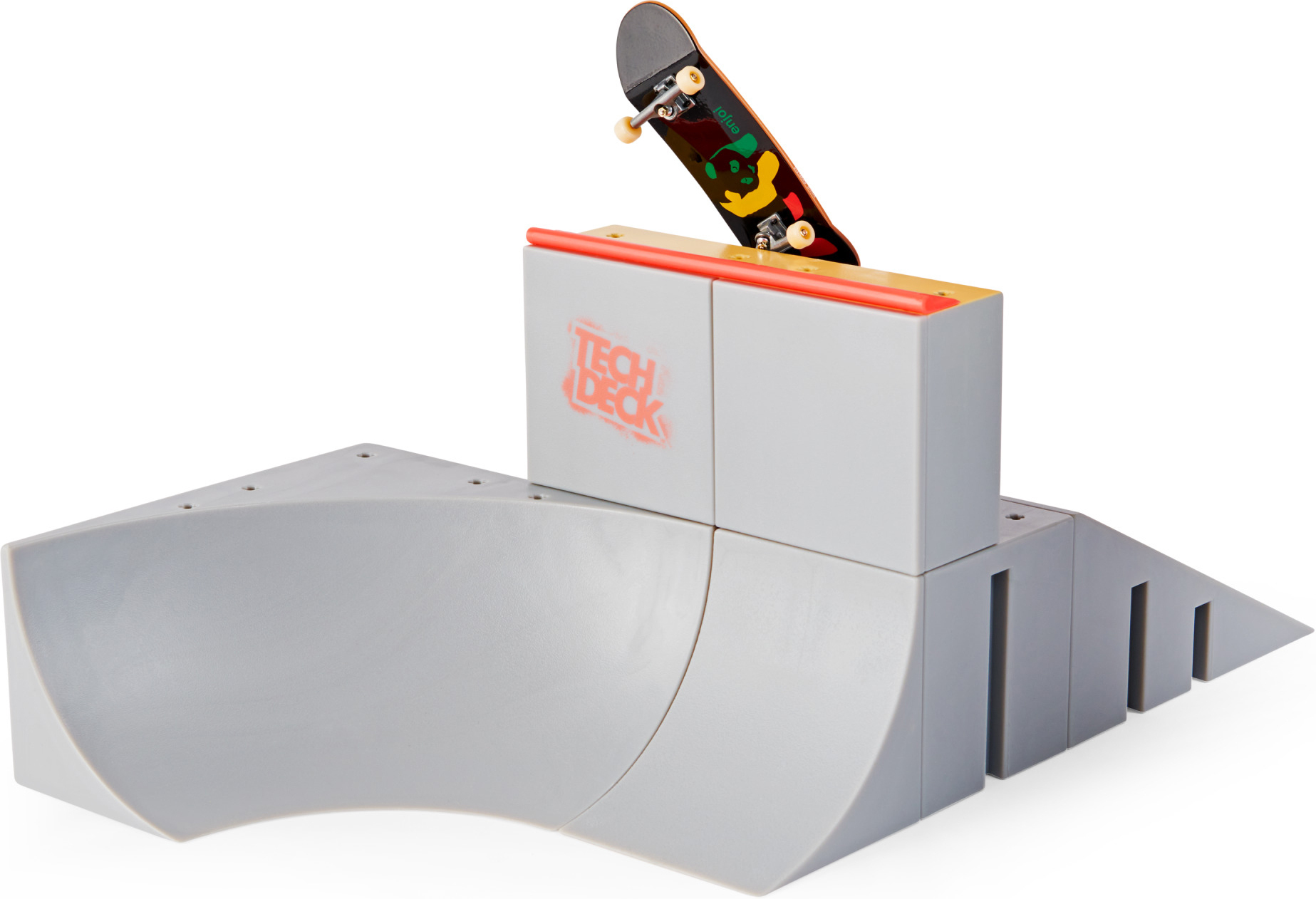 Tech Deck X-Connect Park Creator -aloitusrata, lajitelma – Verkkokauppa.com