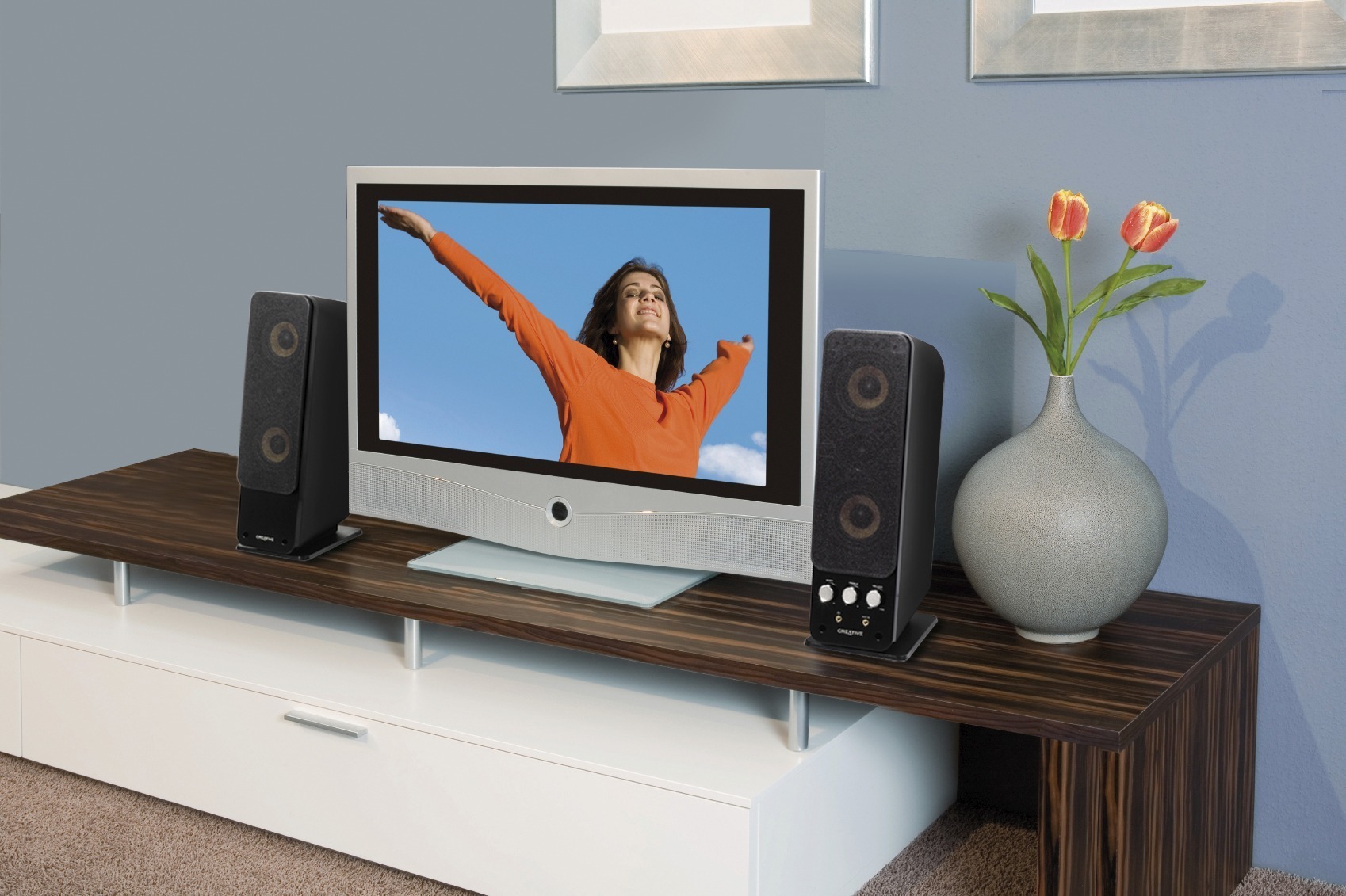 Creative GigaWorks T40 Series II -stereokaiuttimet – Verkkokauppa.com