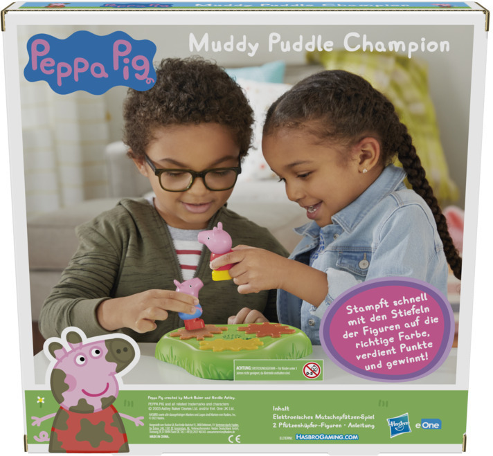 Hasbro Gaming Pipsa Possu Mutalamikko -peli – Verkkokauppa.com