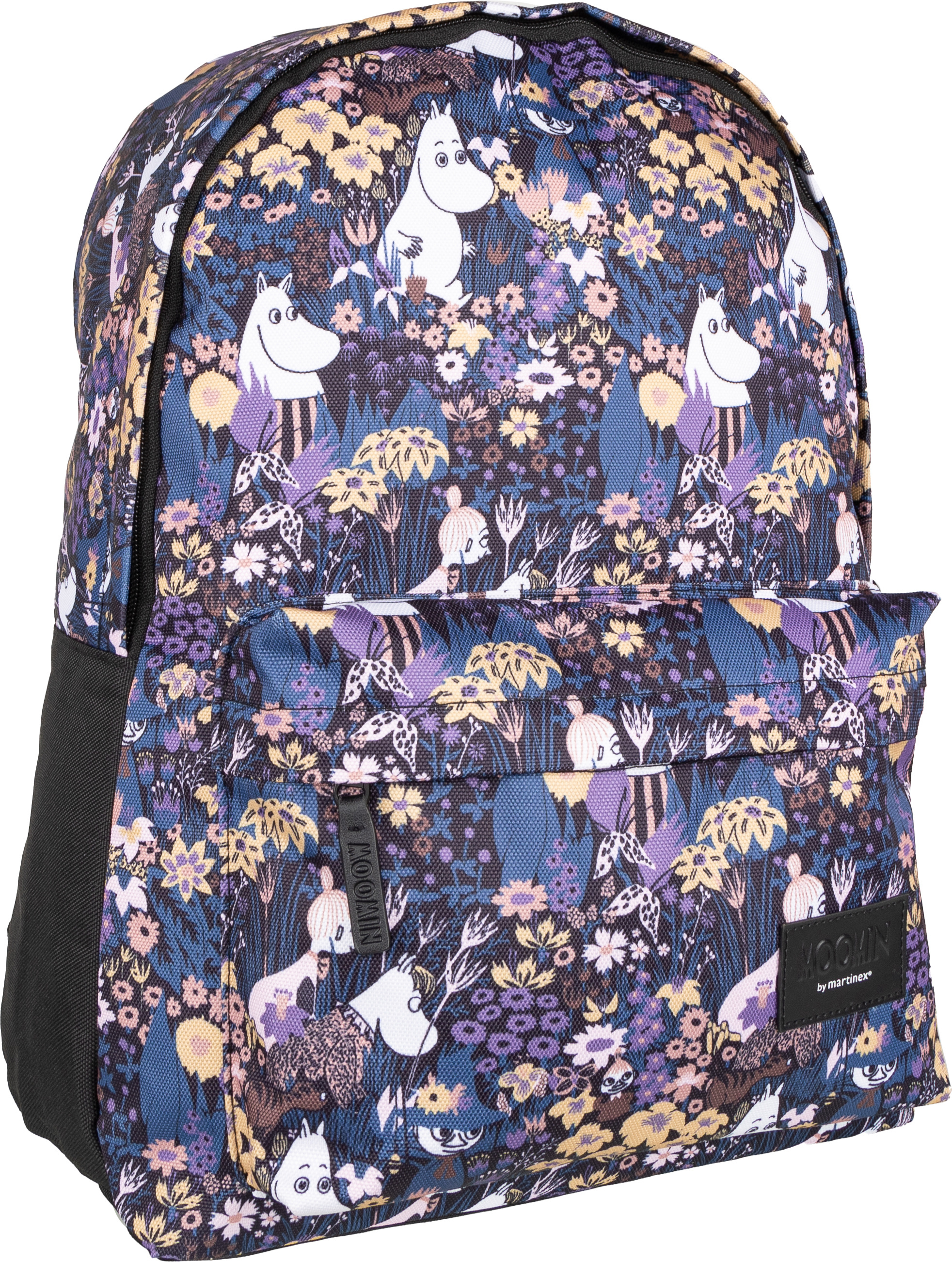 Muumi Nipsu-reppu, leinikki, tummansininen – Verkkokauppa.com