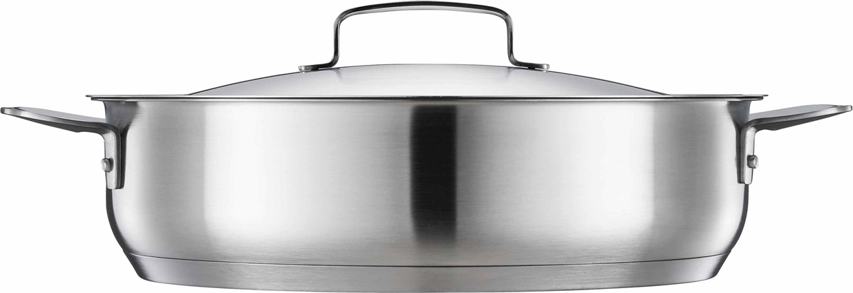 Fiskars All Steel -paistovuoka, 28 cm – Verkkokauppa.com