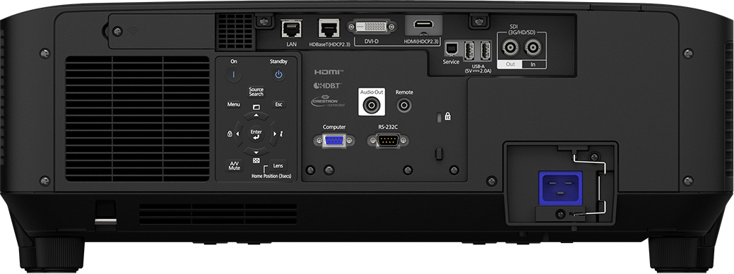 Epson EB-PU2213B 3LCD WUXGA -laserprojektori – Verkkokauppa.com