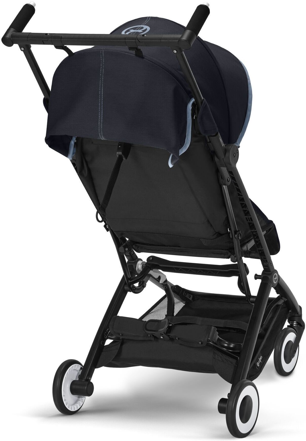 Cybex Libelle -matkarattaat, Ocean Blue – Verkkokauppa.com