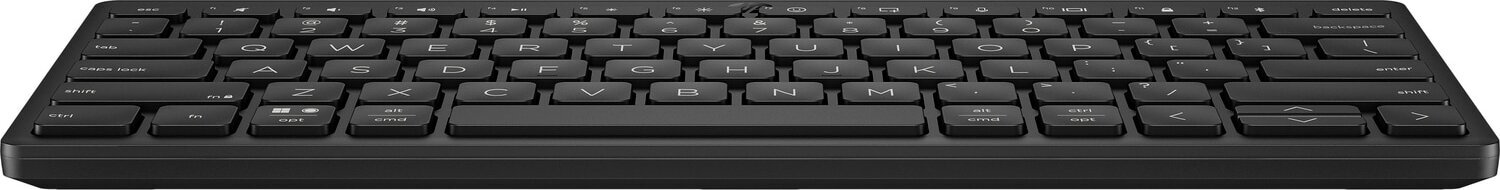 HP 355 Compact Multi-DeviceBluetooth Keyboard -näppäimistö, suomi ...