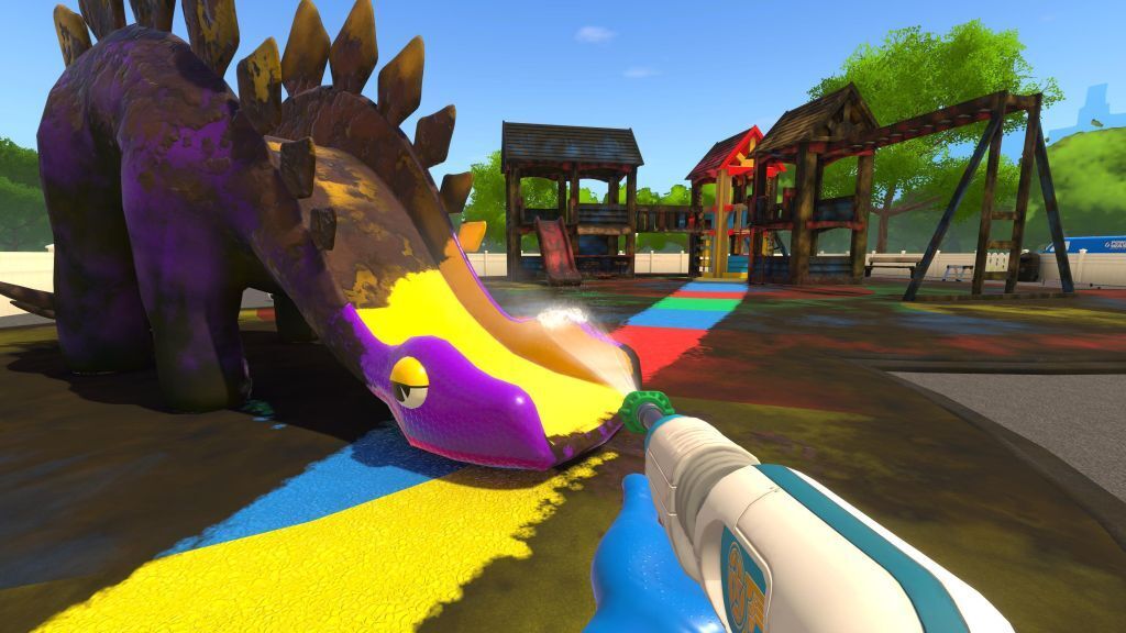 Powerwash Simulator -peli, PS5 – Verkkokauppa.com