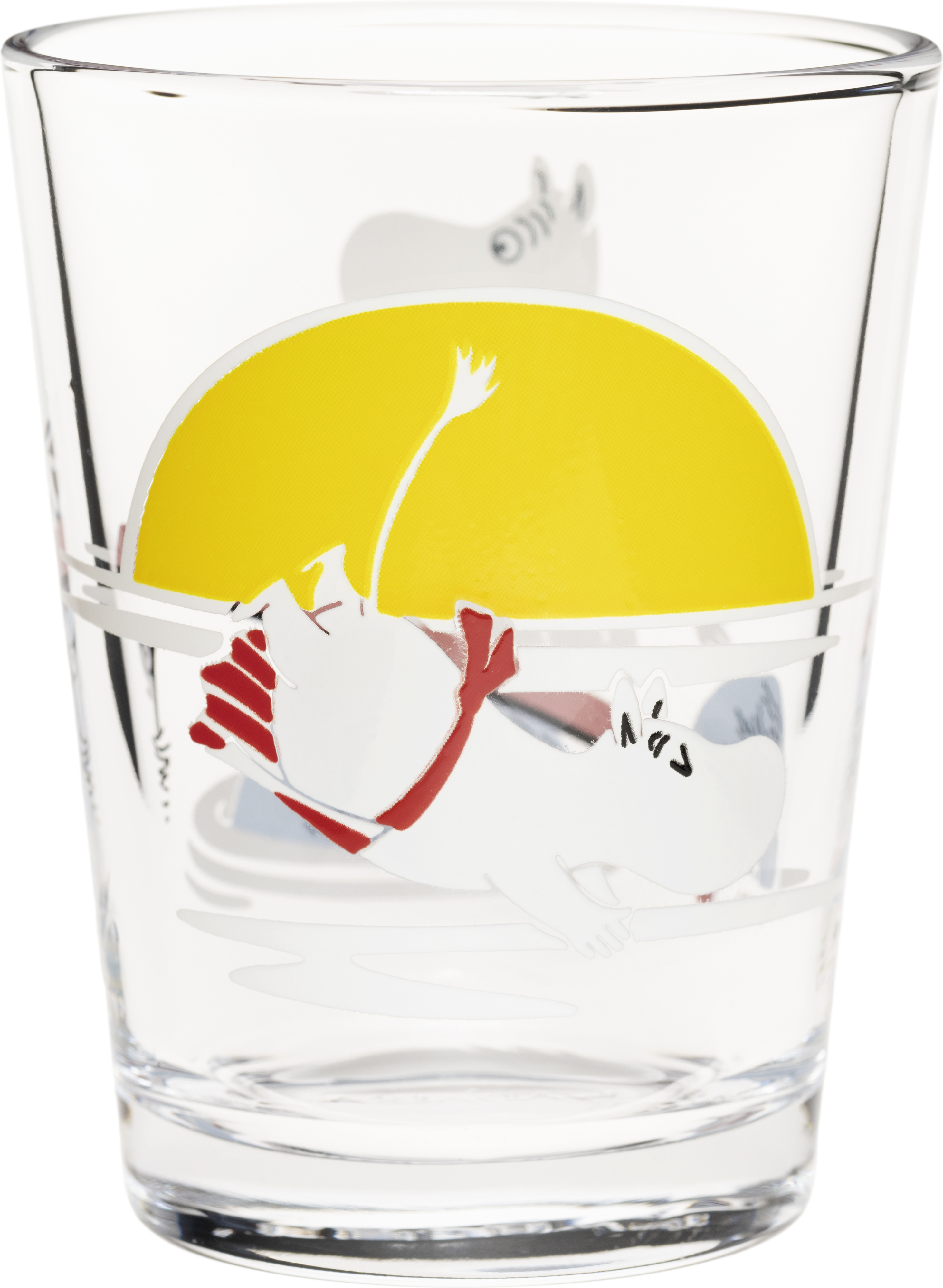 Arabia Muumi Iltauinti -juomalasi, 22 cl, 6 kpl – Verkkokauppa.com