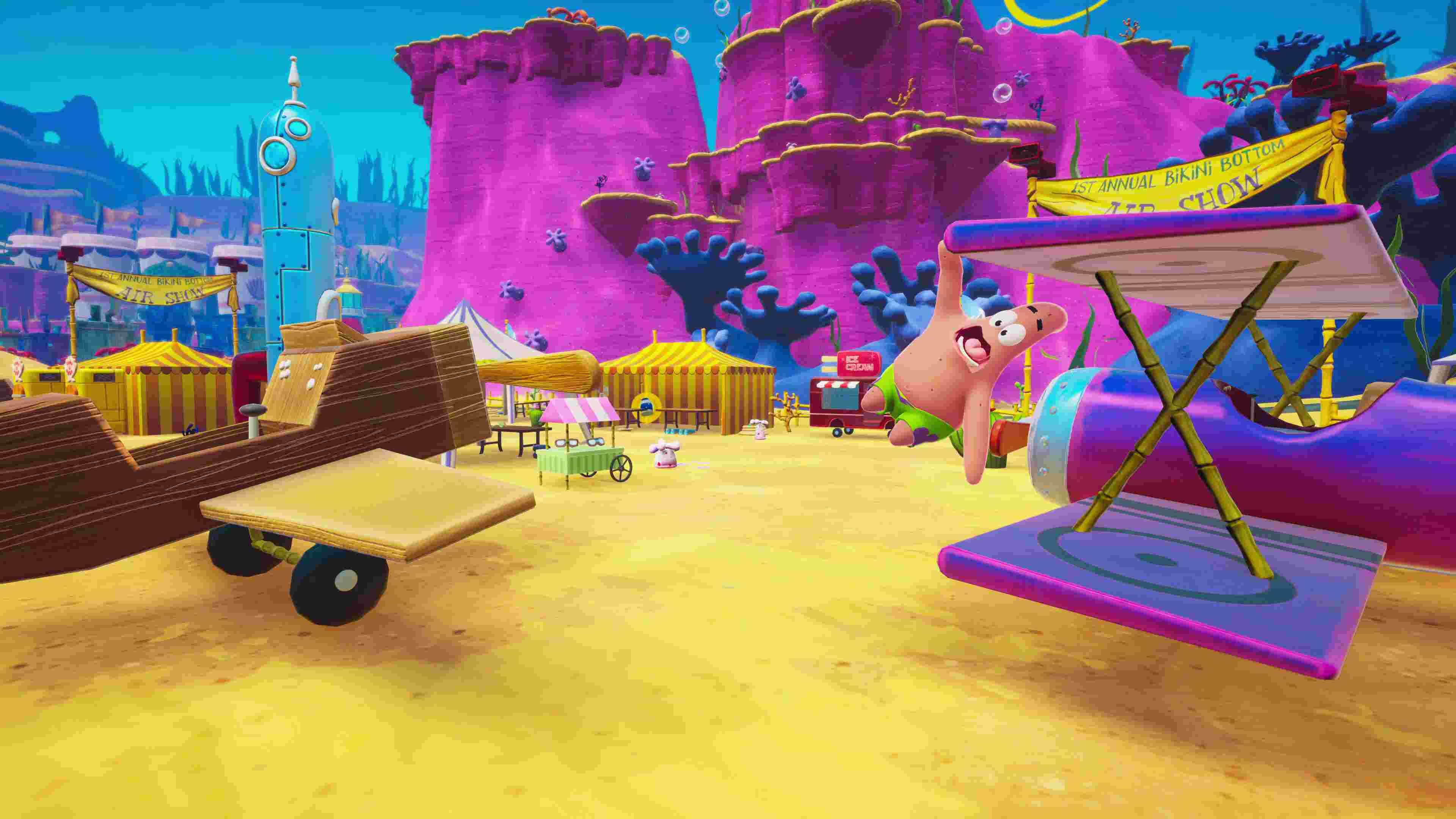 The Patrick Star Game (Switch) – Verkkokauppa.com