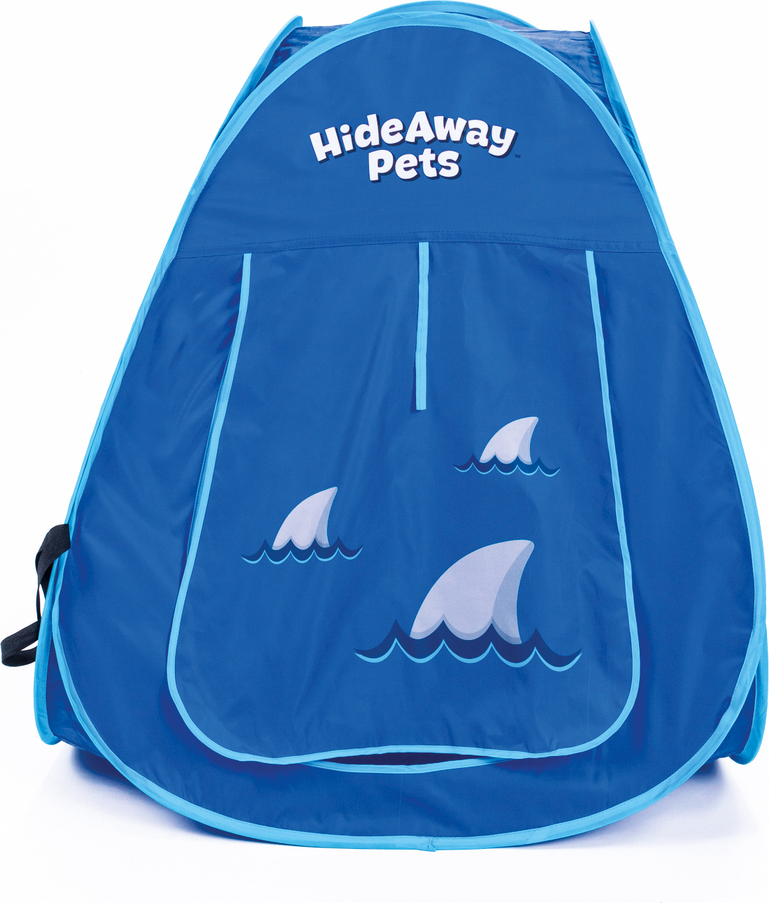 Hideaway Pets -pehmoeläin ja teltta, hai – Verkkokauppa.com