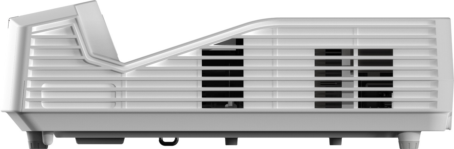 Optoma HD31UST Full HD 3D DLP -Ultralähiprojektori – Verkkokauppa.com