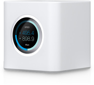 Tuotteen Ubiquiti AmpliFi HD -Mesh-reititin kysymykset ja vastaukset ...