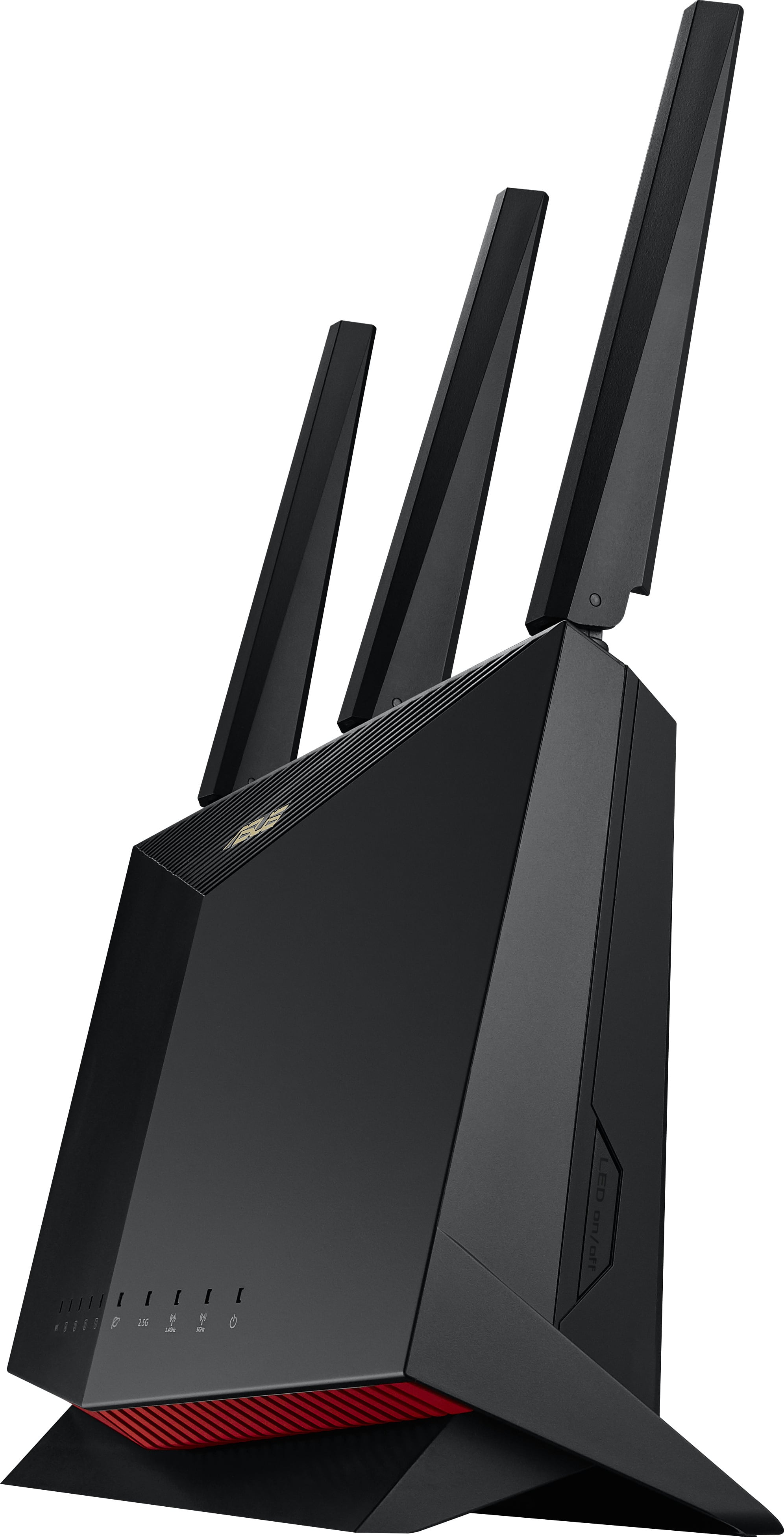 ASUS RT-AX86U Dual-band - WiFi 6 -reititin – Verkkokauppa.com