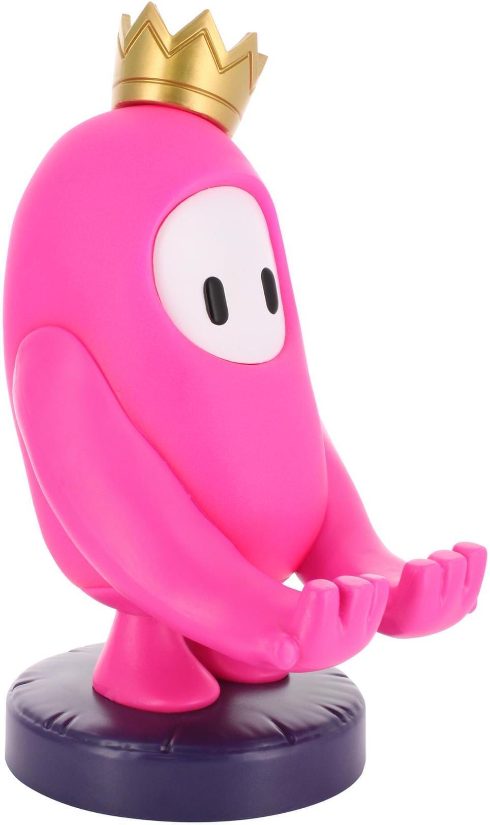 Cable Guys - Fall Guys Pink -ohjainteline – Verkkokauppa.com