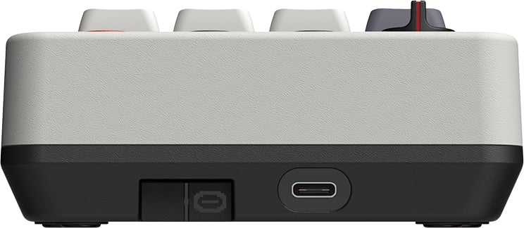 8BitDo Retro Mechanical Numpad – N Edition, Windows / Android ...