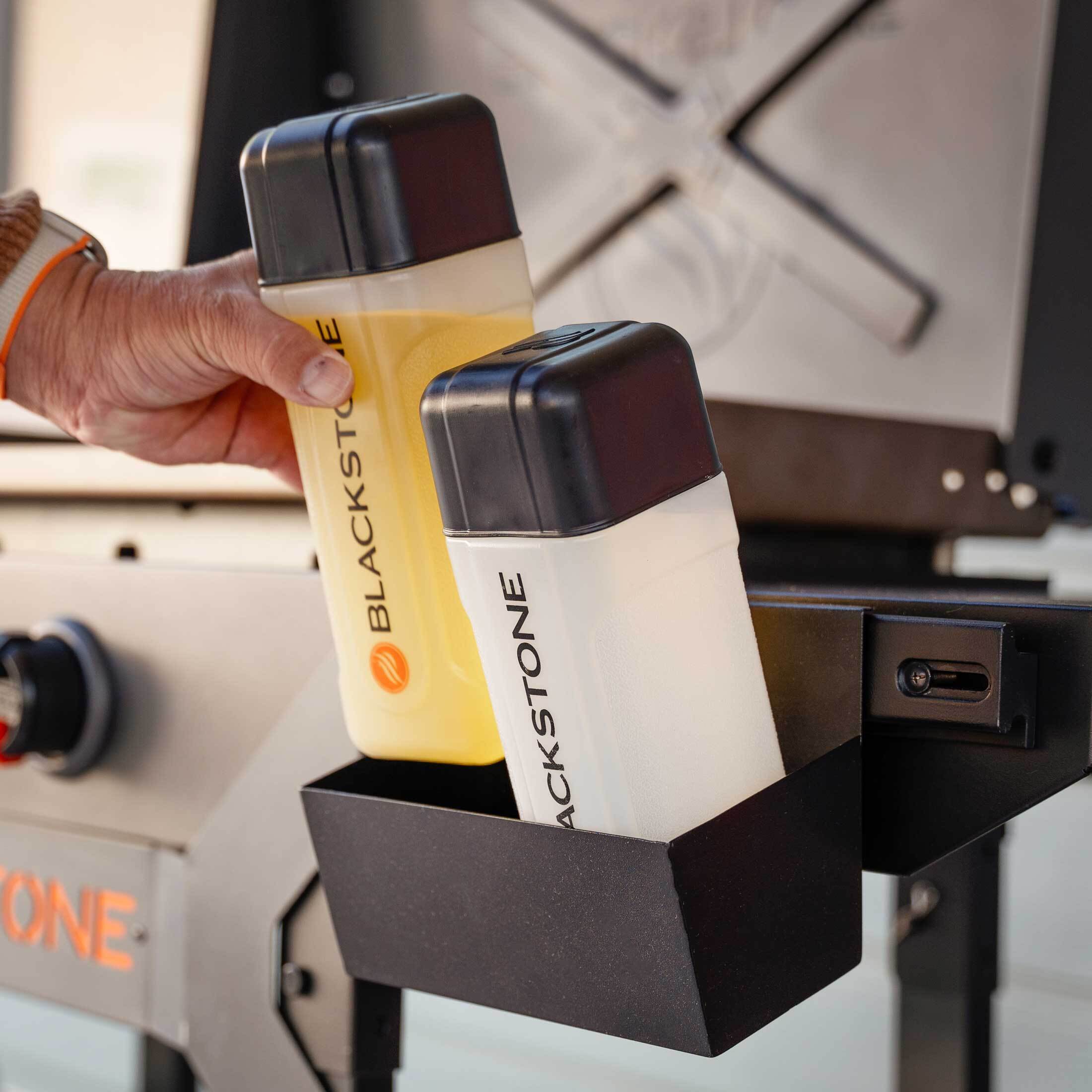 Blackstone ParilaGrilli 28" Omnivore Iron Forge kannella – Verkkokauppa.com