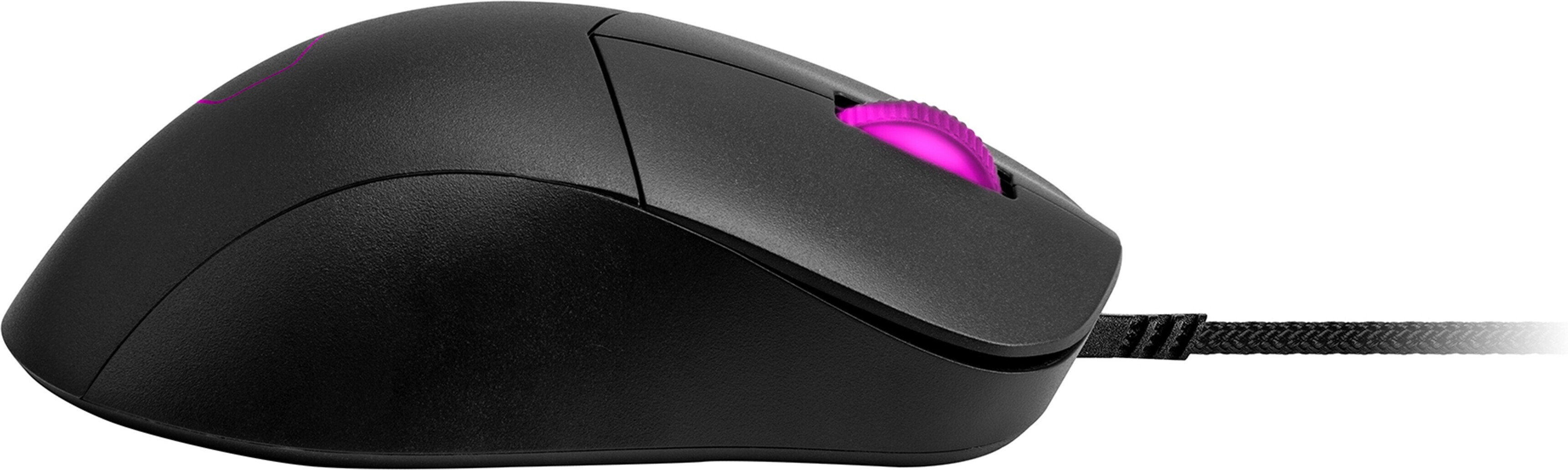 Cooler Master MM730 Gaming Mouse -pelihiiri, musta – Verkkokauppa.com