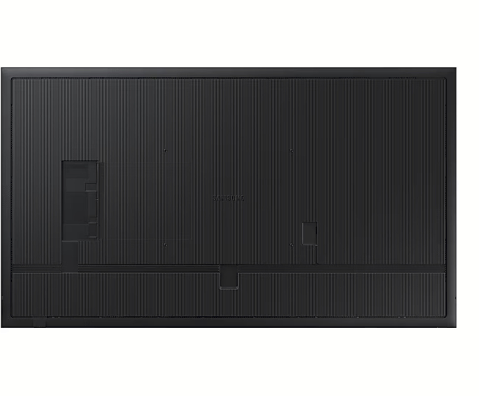 Samsung Crystal UHD Signage QMC 85" -infonäyttö – Verkkokauppa.com