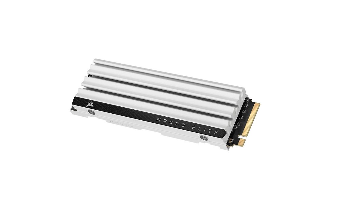 Corsair MP600 ELITE 1Tt Gen4 PCIe x4 NVMe M.2 SSD-kovalevy ...