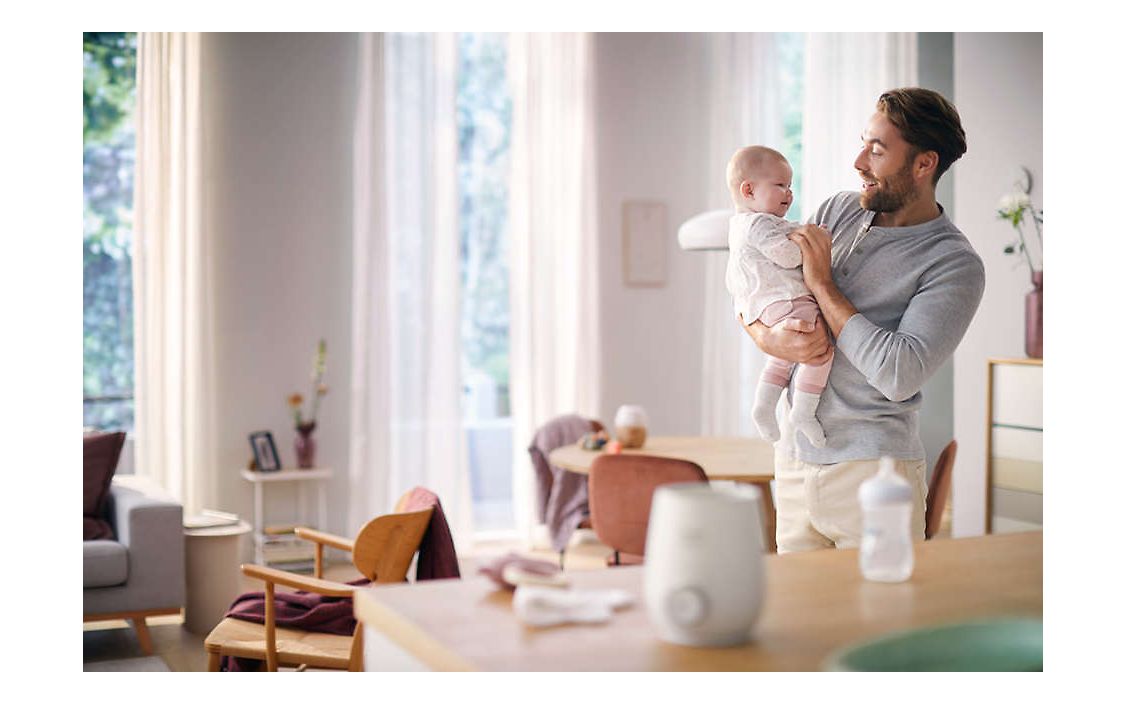 Philips Avent SCF358/00 -tuttipullonlämmitin – Verkkokauppa.com