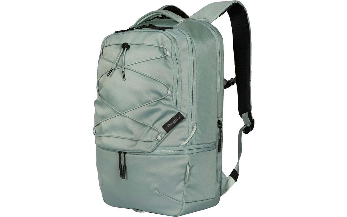 Targus Work+Play Flex 16” EcoSmart® Backpack tietokonereppu, vihreä ...