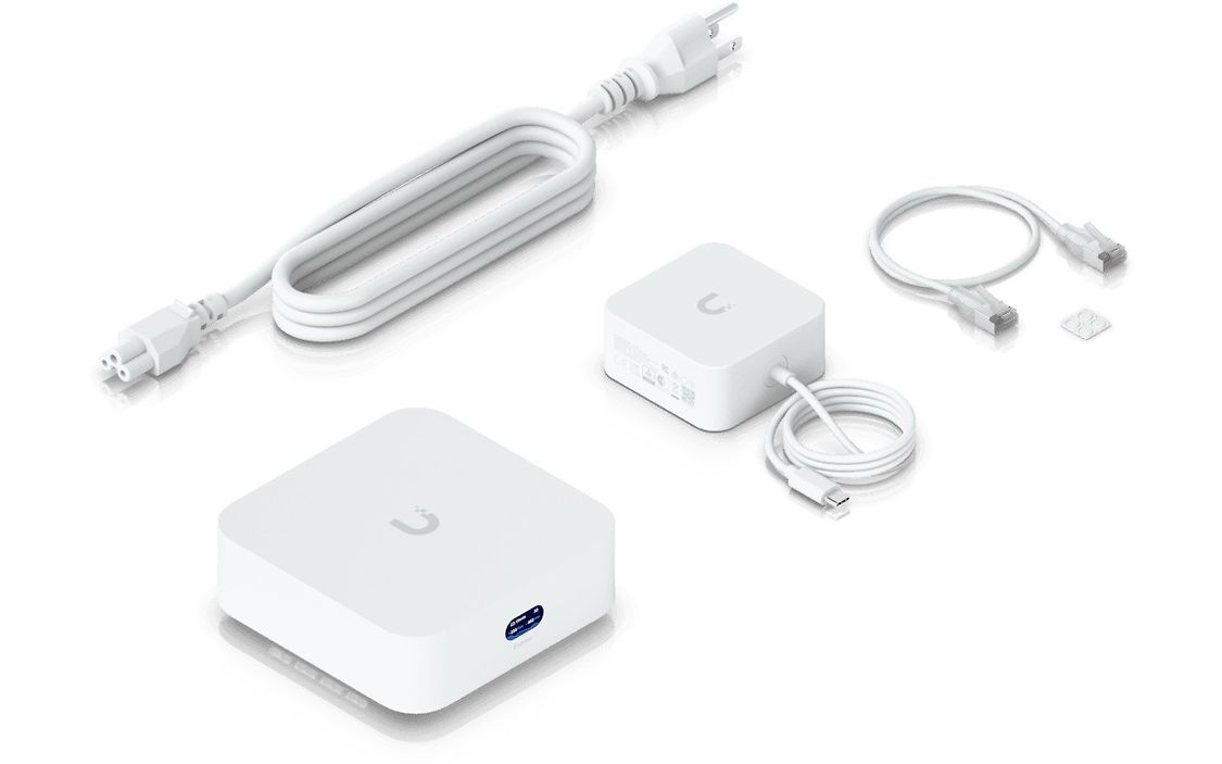Ubiquiti UniFi Express 7 Wi-Fi 7 reititin ja UniFi-ohjain ...