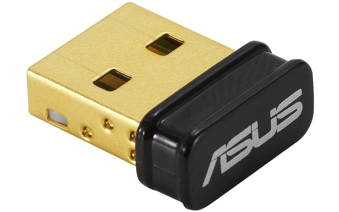 Asus USB-BT500 Bluetooth 5.0 USB Adapter, Black – Verkkokauppa.com