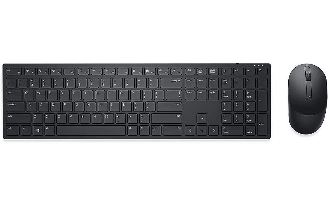 Dell Pro Wireless KM5221W -näppäimistö ja hiiri – Verkkokauppa.com