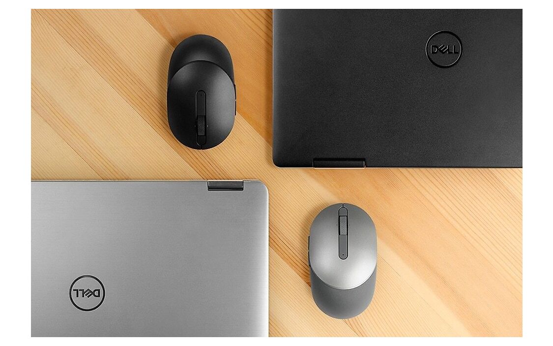 Dell Mobile Wireless Mouse MS5120W -langaton hiiri – Verkkokauppa.com