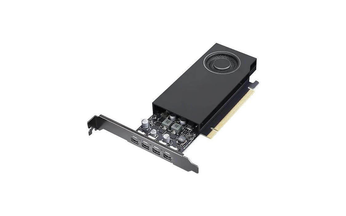 Lenovo NVIDIA RTX A400 graphics card – Verkkokauppa.com