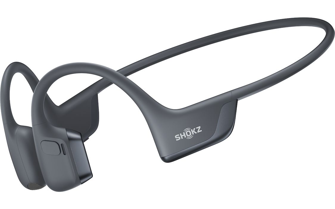 Shokz OpenRun Pro 2 luujohdekuulokkeet, musta – Verkkokauppa.com