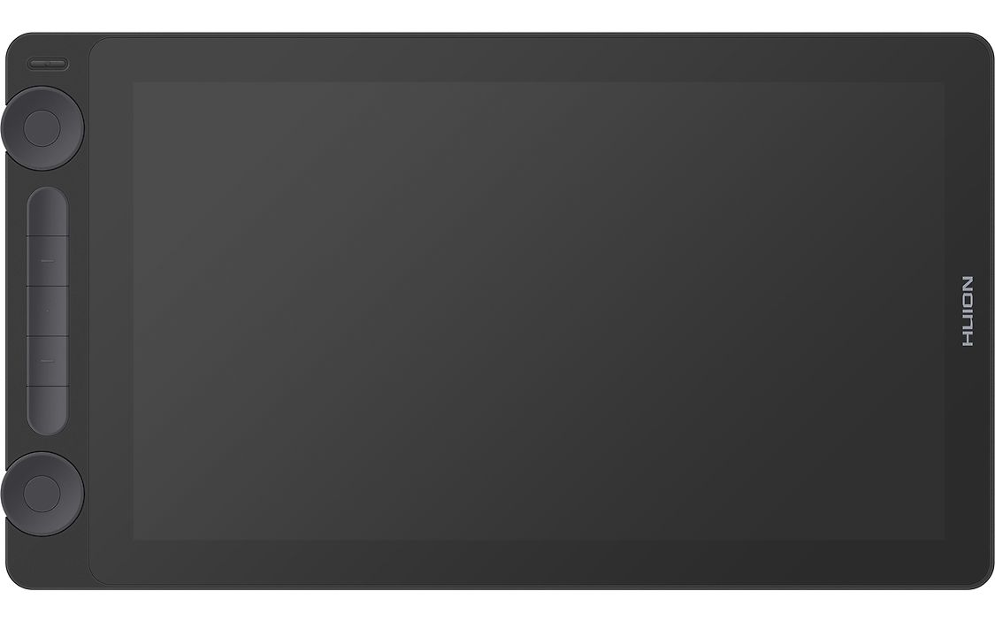 Huion Kamvas 13 (Gen 3) Full HD drawing tablet, black – Verkkokauppa.com