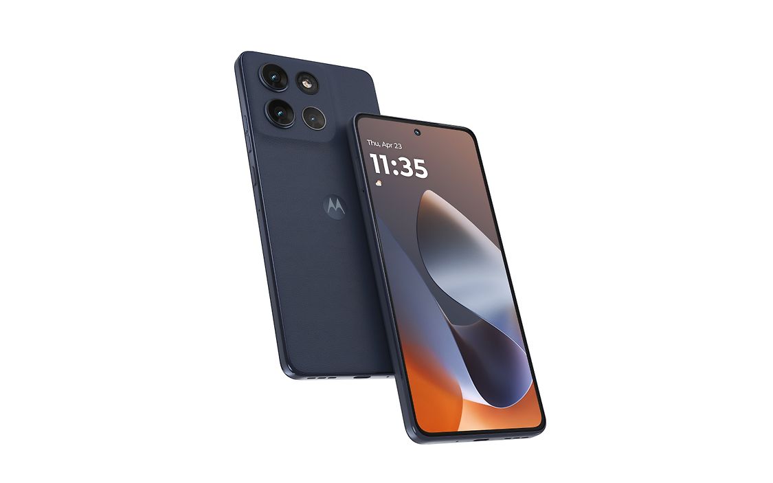 Motorola G86 Power puhelin, 256/12 Gt, Spellbound – Verkkokauppa.com
